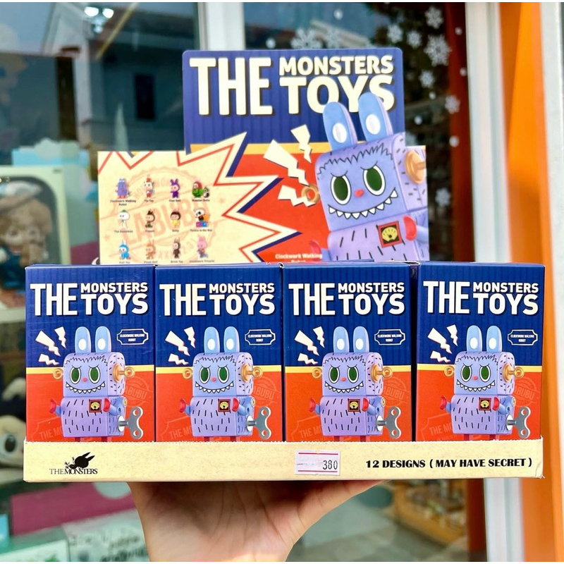 Jual [FULL SET] POPMART X HOW2WORK Labubu The Monsters Toys Series Figure Blind Box | Shopee ...
