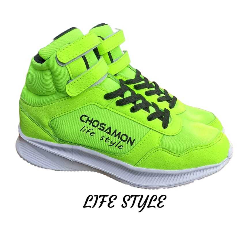 Jual CHOSAMON Life Style - Sepatu Senam Zumba Aerobik Training Unisex ...