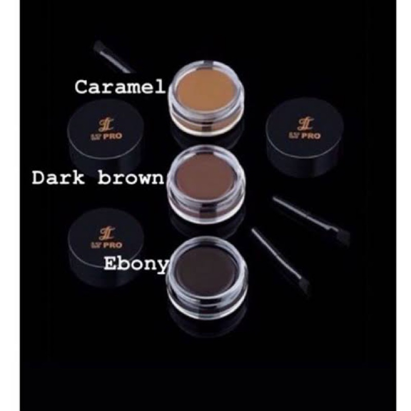 Jual LT Pro Dual Lasting Brow Cream | Shopee Indonesia