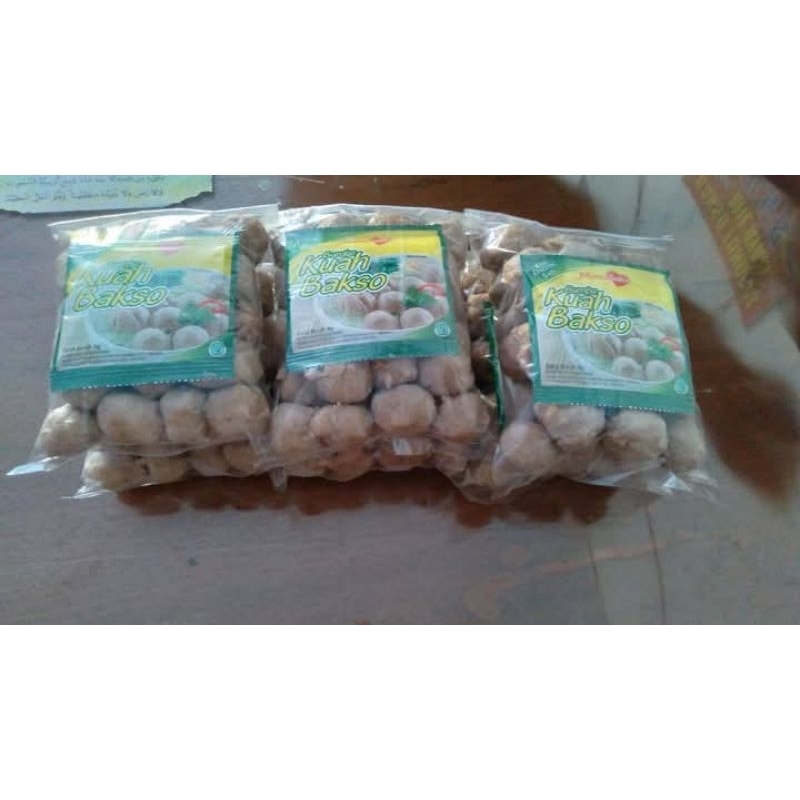 Jual pentol bakso sapi frozen | Shopee Indonesia