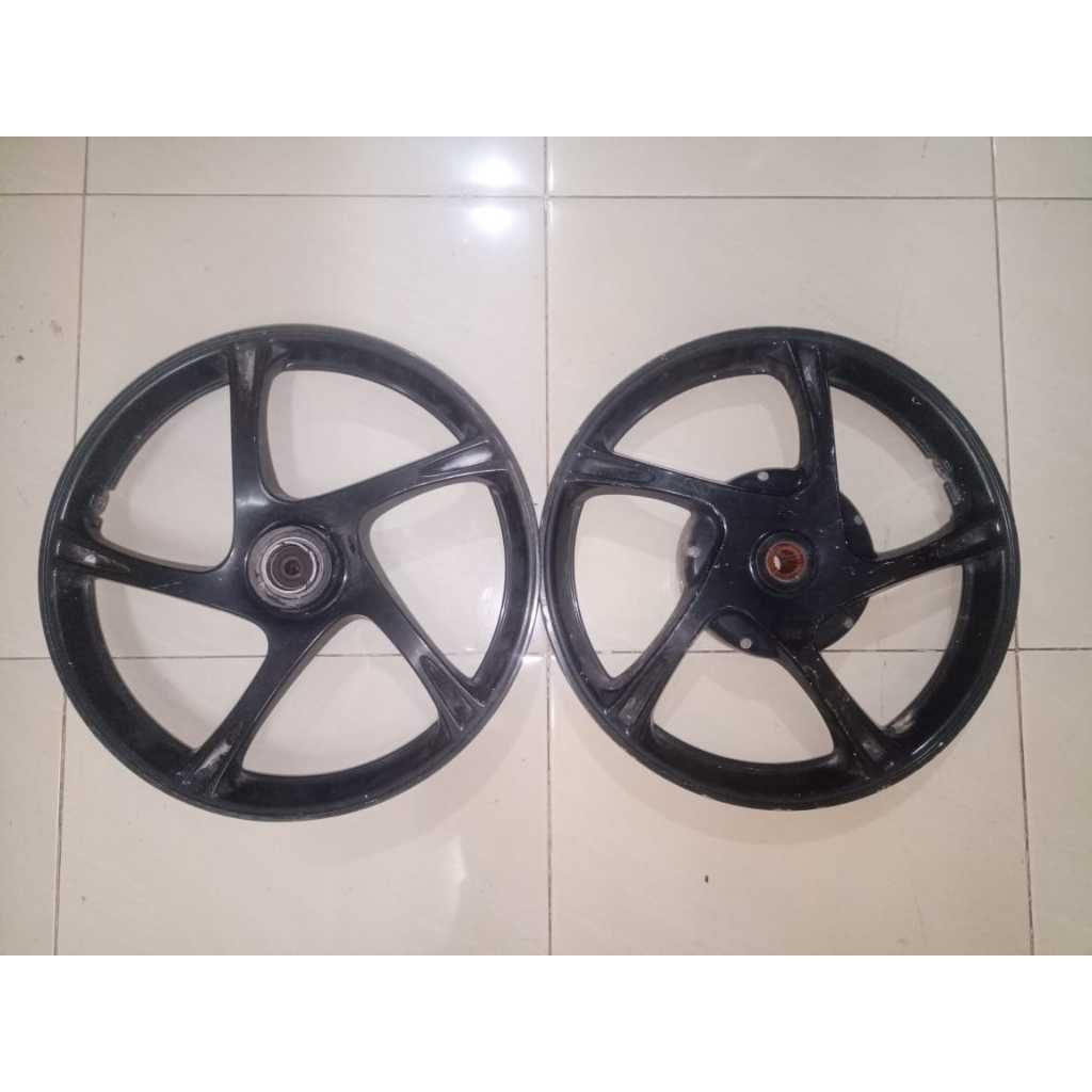 Jual Velg Yamaha Mio Sporty Mio Smile Ring 14 Ori Copotan | Shopee ...