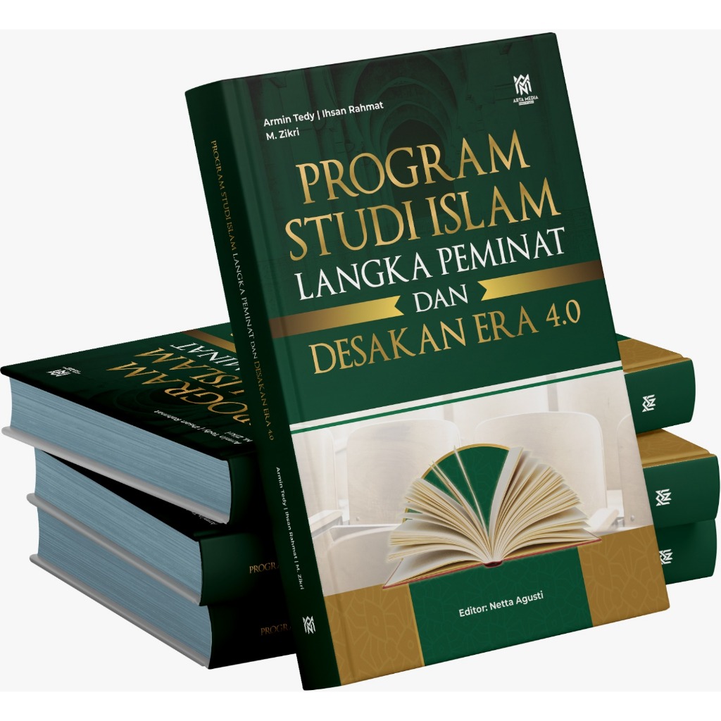 Jual Buku Program Studi Islam Langka Peminat Dan Desakan Era 4.0 | Shopee Indonesia