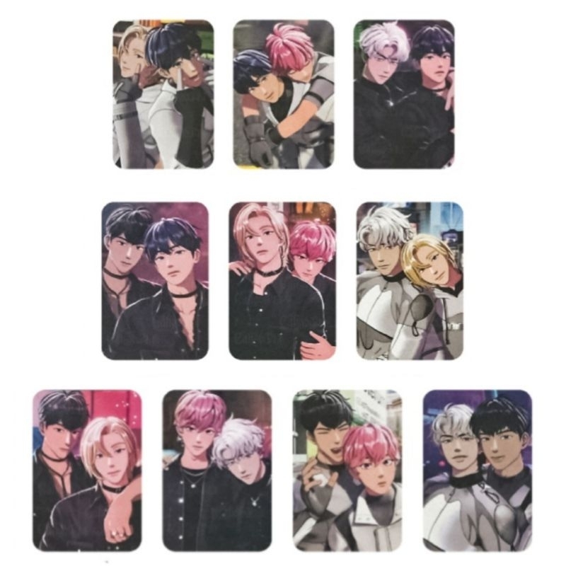 Jual [READY] PLAVE PC UNIT CALIGO PT 1 YEJUN NOAH BAMBY EUNHO HAMIN ...