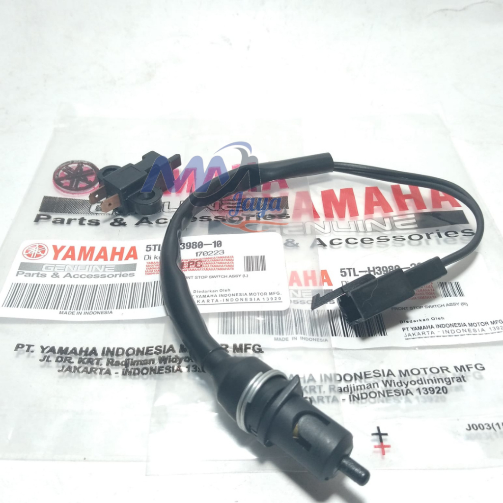 Jual Swit Switch Rem Set Kiri Kanan Mio Smile Soul Sporty 5TL Mio m3 ...