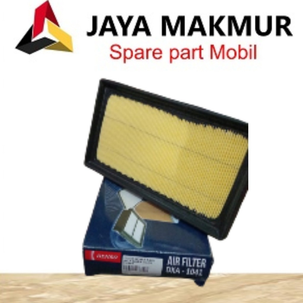 Jual FILTER UDARA CALYA SIGRA AGYA AYLA 1.2 1200 DENSO | Shopee Indonesia