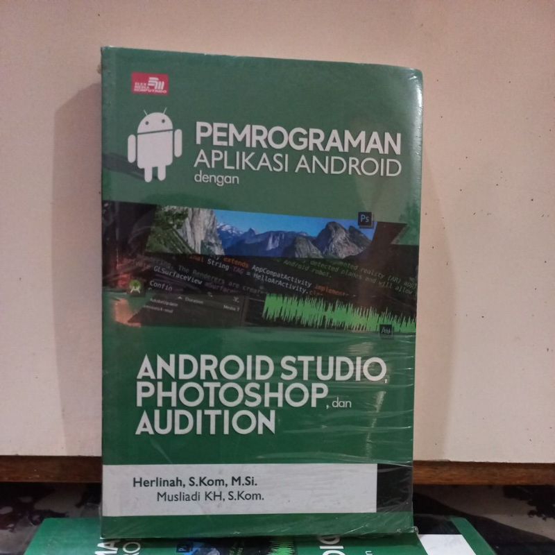 Jual Buku Komputer - Pemrograman Aplikasi Android dengan Android Studio ...