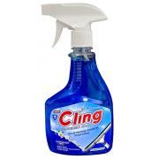 Jual S48016 PEMBERSIH KACA CLING 440ML BIRU PUMP MAJU BERSAMA (20250824 ...