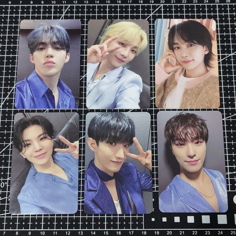 Jual [READY STOCK] Sharing Seventeen In Caratland 2024 SVT 8TH Fan Meeting Memory Book Scoups ...