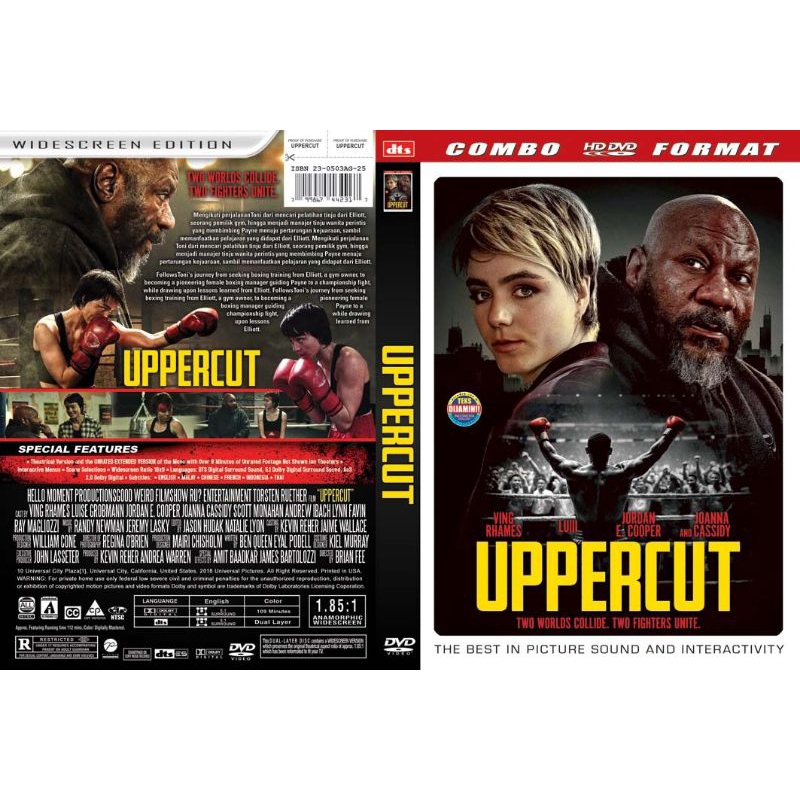 Jual Kaset Film Uppercut 2025 | Shopee Indonesia