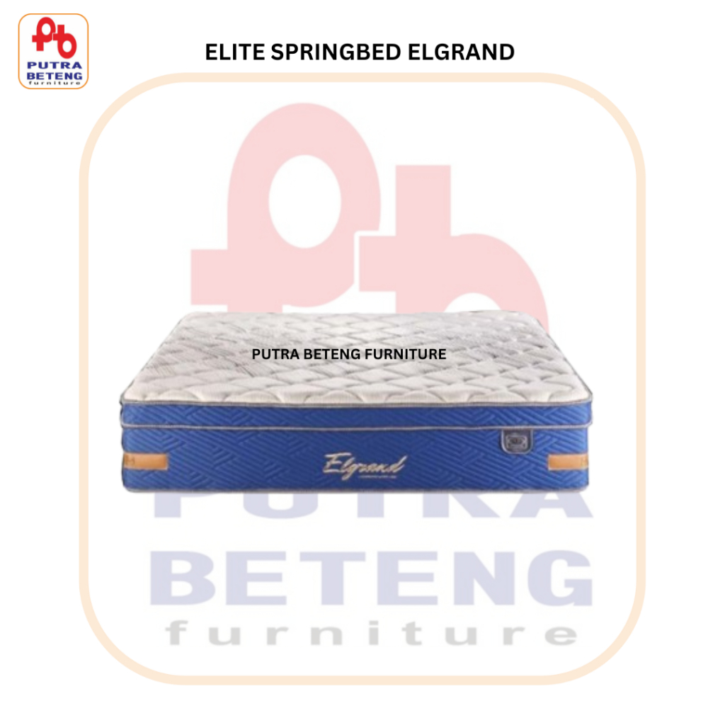 Jual Kasur Springbed Elite Elgrand 2023 Shopee Indonesia