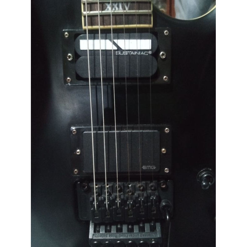 Jual guitar schecter syn gates custom | Shopee Indonesia