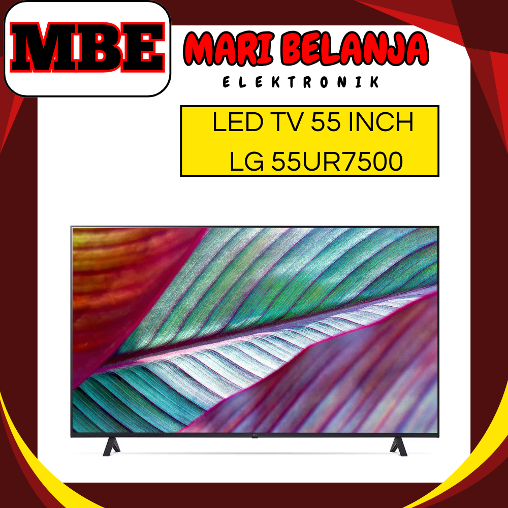 Jual LG 55UR7500 LED TV 55 INCH UHD 4K 55UT8050 | Shopee Indonesia