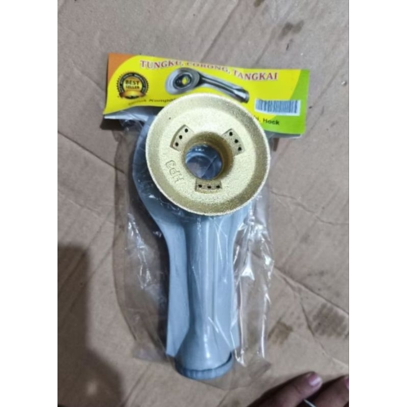 Jual Tungku atau Corong Set Burner Kompor Gas Merk Hock, Hitachi ...