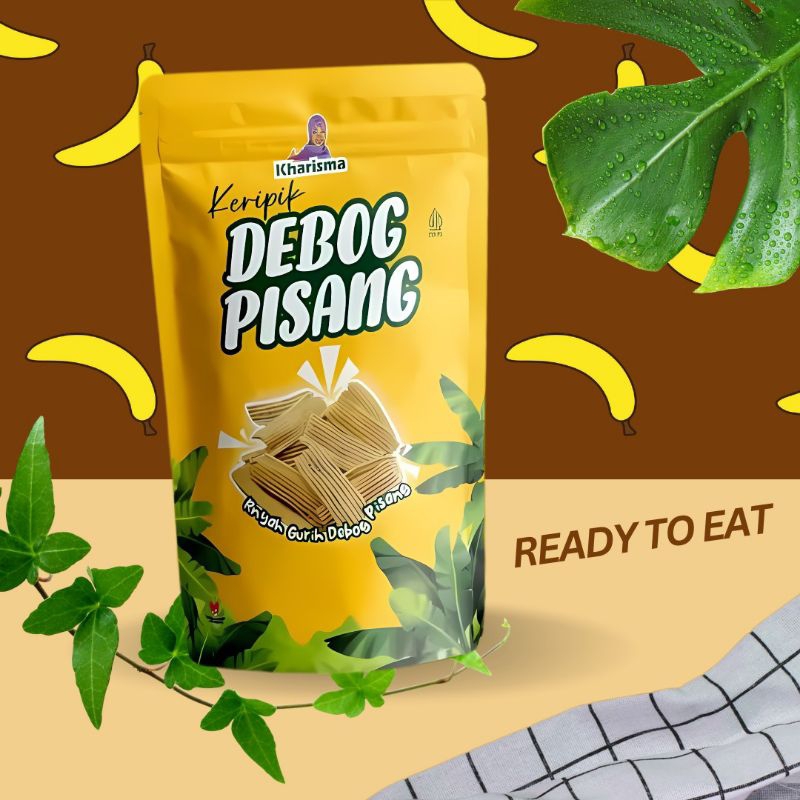 Jual KeripikDebogPisang | Shopee Indonesia