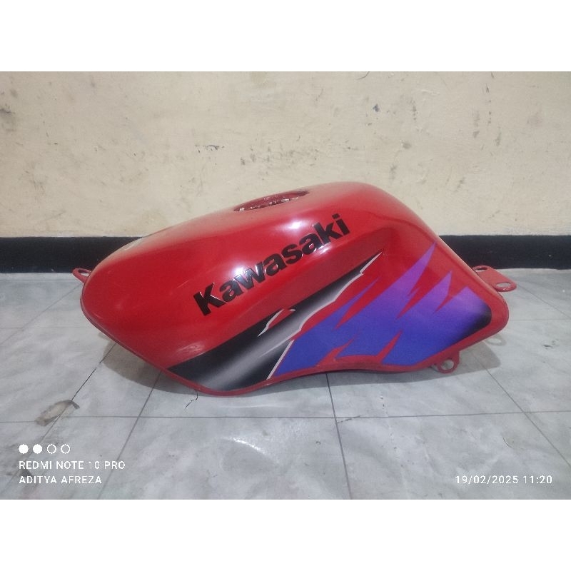 Jual Tangki Ninja RR Minus Tambelan ( tangki aja ) | Shopee Indonesia