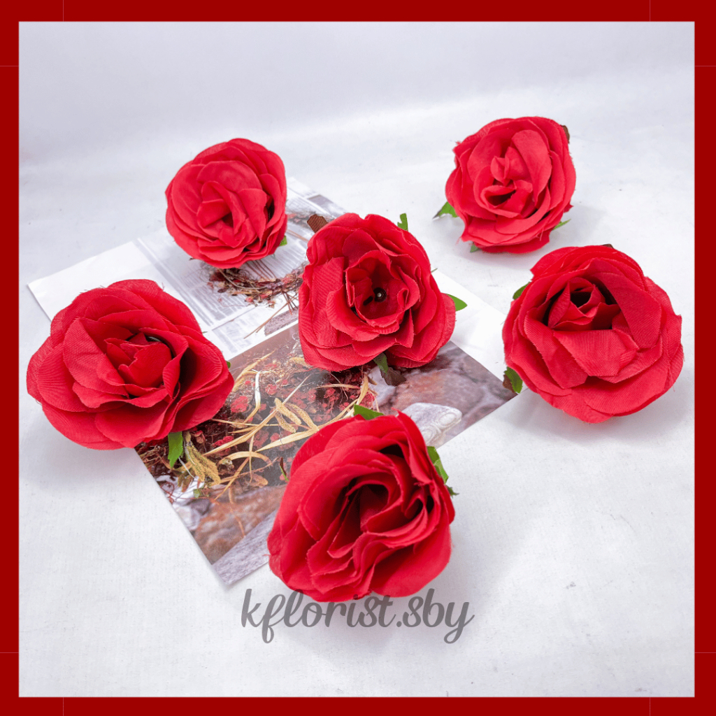 Jual [7 CM] Kuntum Bunga Kuncup Bangkok Artificial Bunga Artificial ...