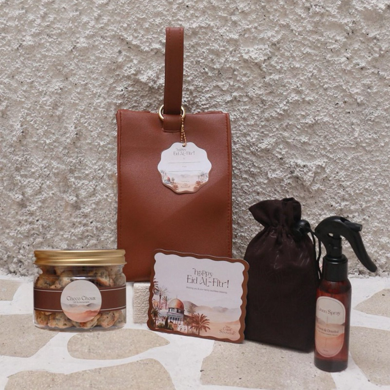 Jual Sahara Package / Hampers Lebaran / Hampers Eid Al Fitr 2025 ...