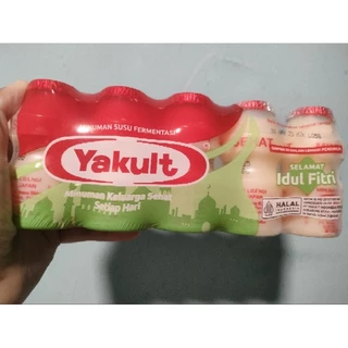 Jual Yakult 1 Pack Terlengkap & Harga Terbaru Juli 2025 | Shopee Indonesia