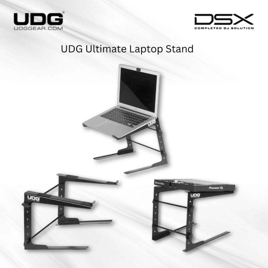 Jual UDG ULTIMATE LAPTOP STAND | Shopee Indonesia