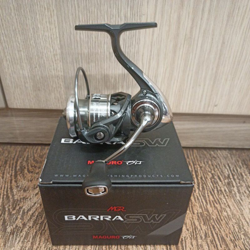 Jual Reel Maguro Barra SW 500 | Shopee Indonesia