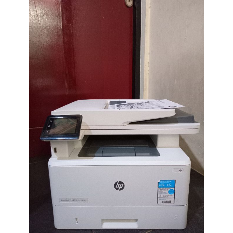 Jual Printer Hp Laserjet Pro MFP m426fdn | Shopee Indonesia