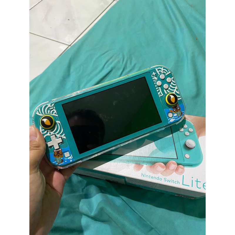 Jual nintendo switch lite cfw 256 GB 2024 | Shopee Indonesia