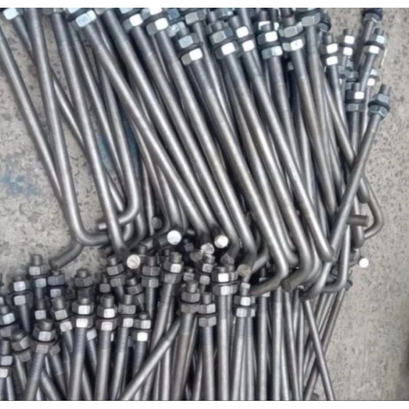 Jual Baut Angkur M30 x 90cm (st 41) | Shopee Indonesia