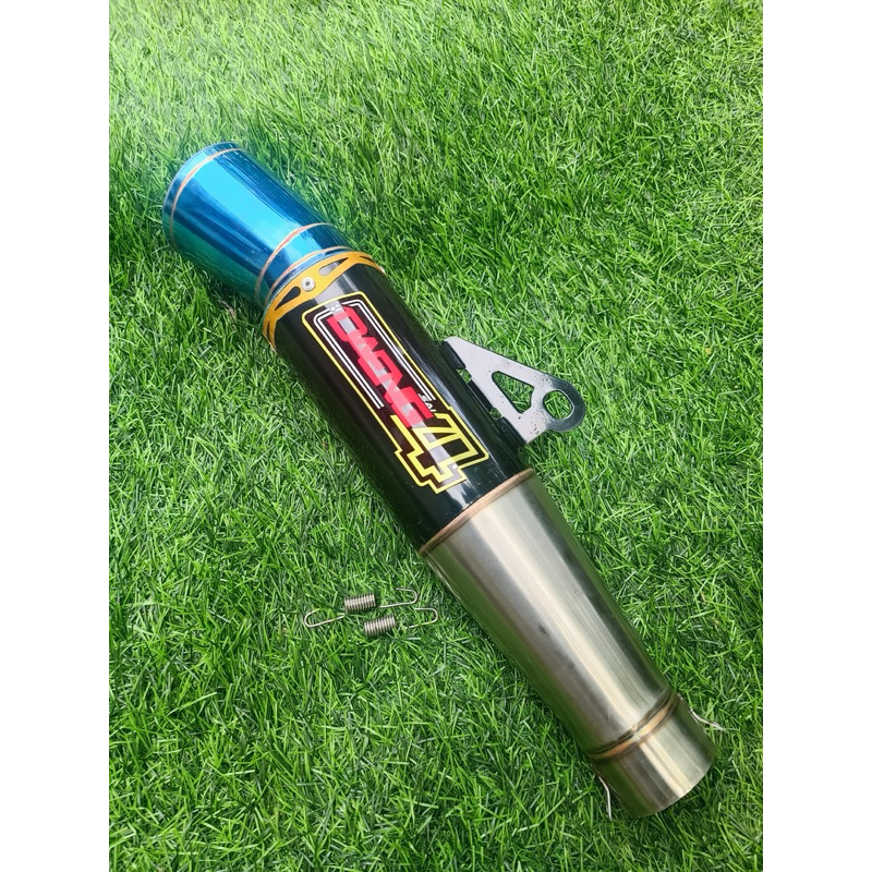 Jual Daeng pipe canister only big elbow open pipe Daeng sai4 GP warrior ...
