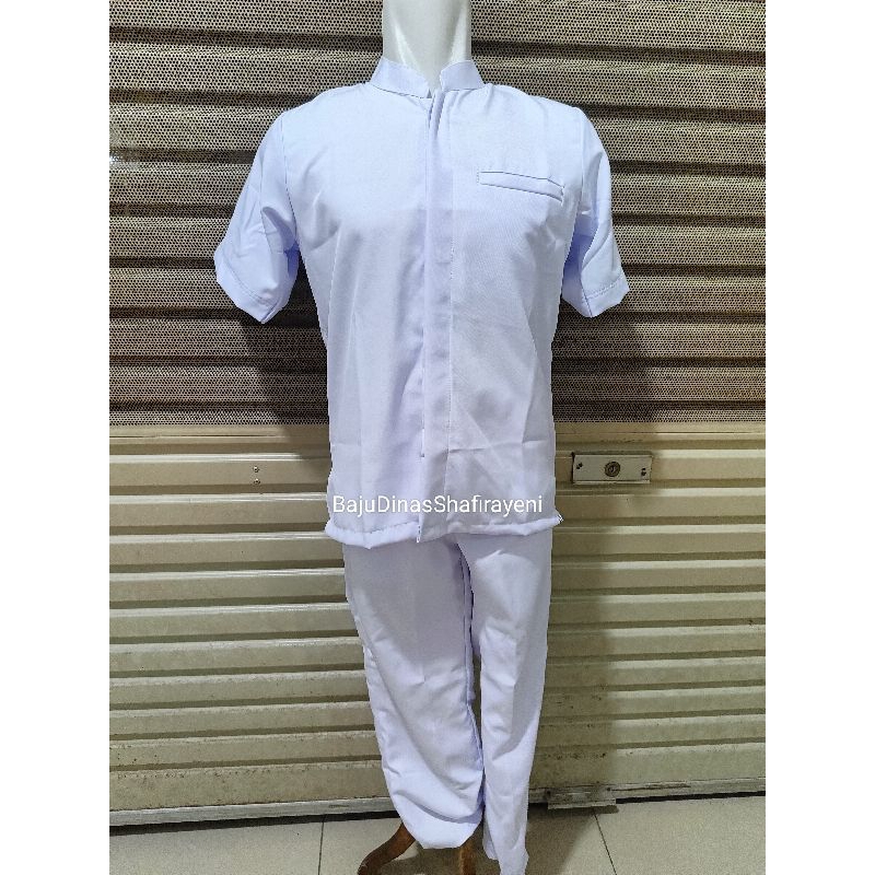 Jual Baju Perawat Pria / Setelan Perawat Pria | Shopee Indonesia