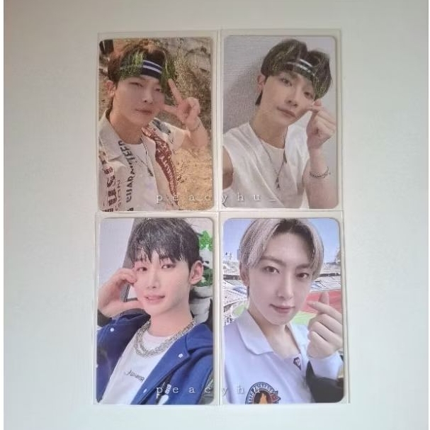 Jual Photocard &Team Andteam Album We Album Now Official [BACA ...