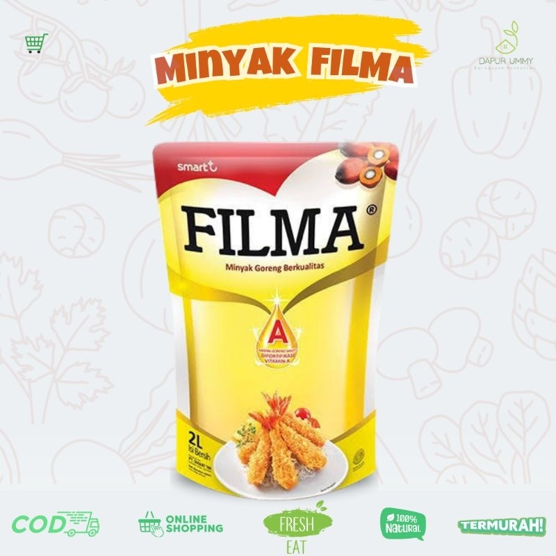 Jual FILMA • Minyak Goreng Filma | Shopee Indonesia