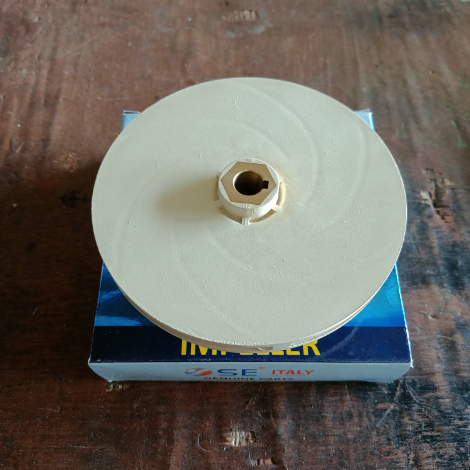 Jual Kipas impeller dab 370/375 SANEI ORIGINAL - Impeler jet pump SAN-EI model SPI GADING ...