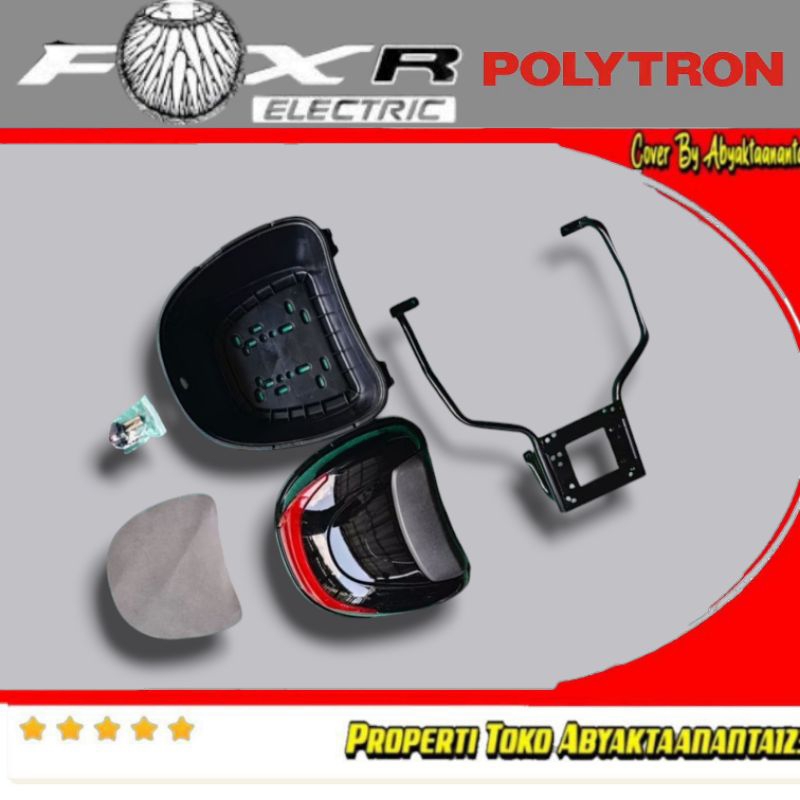 Jual Bracket Box Polytron Fox R Fox S Briket Braket Box motor | Shopee ...
