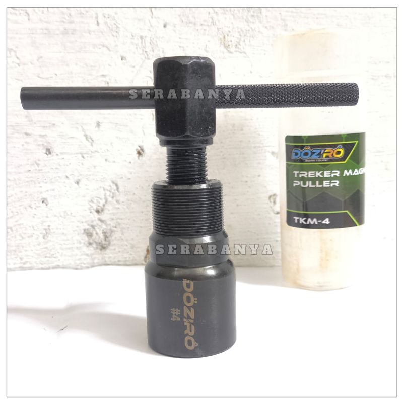 Jual DOZIRO Treker Magnet TM#04 / Kunci Magnet Tracker 04 Motor sesuai keterangan MultiFungsi ...
