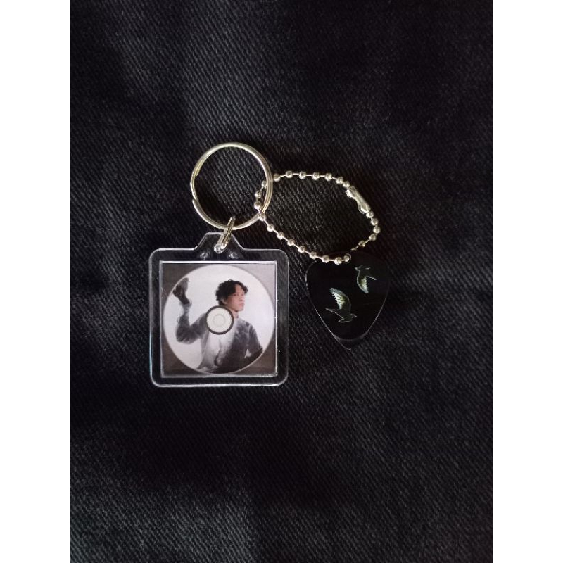 Jual gantungan kunci nfc/keychain nfc album (BLANK CANVAS HINDIA ...