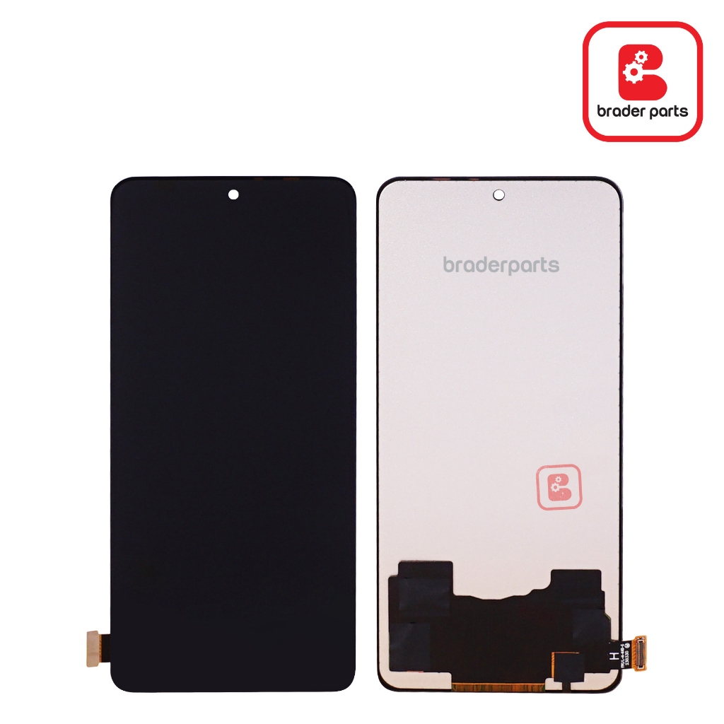 Jual Braderparts Lcd Touchscreen Untuk Model X Mi Pco F4 Shopee Indonesia