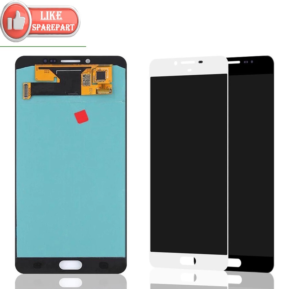 Jual LCD TOUCHSCREEN SAMSUNG C9 PRO / C900 / C900F / FULLSET LCD LAYAR ...