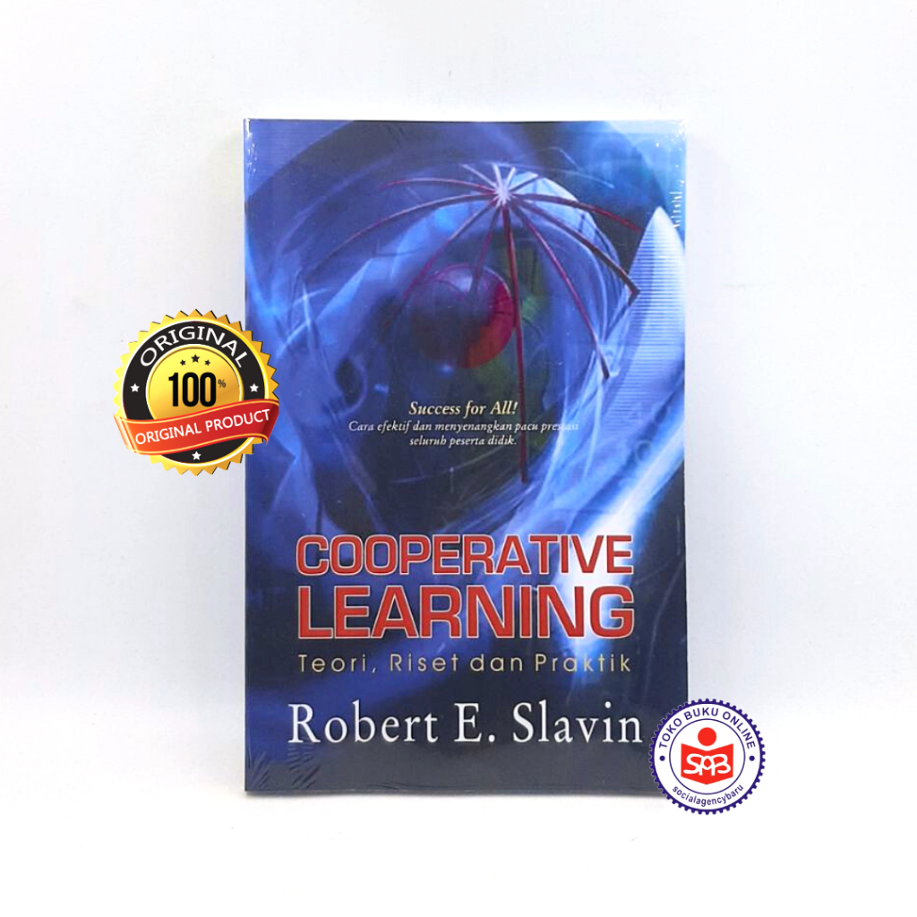 Jual Cooperative Learning Teori Riset dan Praktik - Robert E. Slavin ...