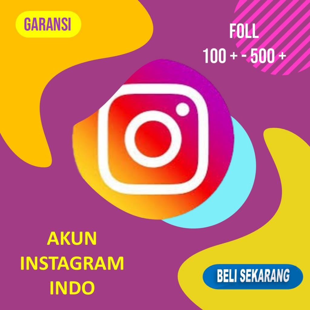 Jual ATAR - Akun Ig Aktif Real Indo Akun Ig Berfolower Akun Stalking Akun Stalker Akun Instagram ...