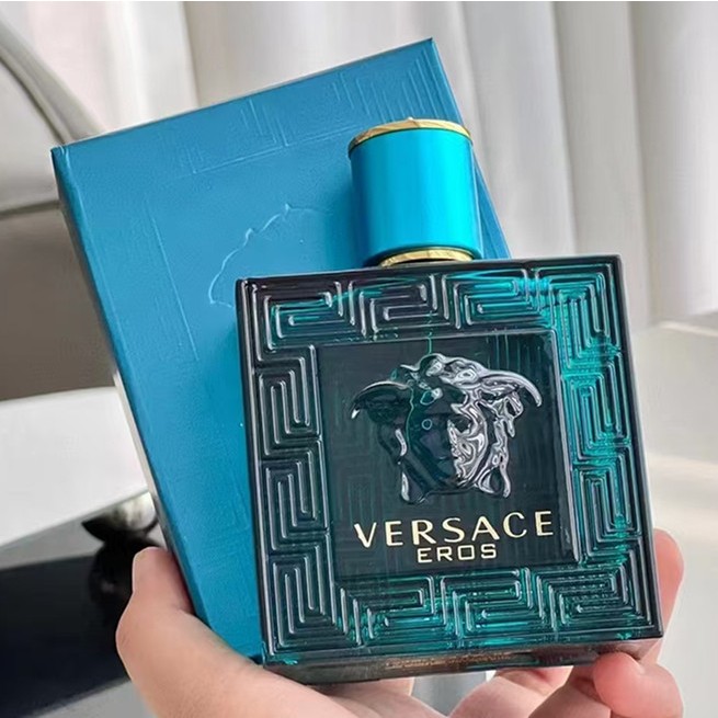 Jual Parfum Pria Versace Eros Flame EDP 100 ml Parfum Cowok For Man ...