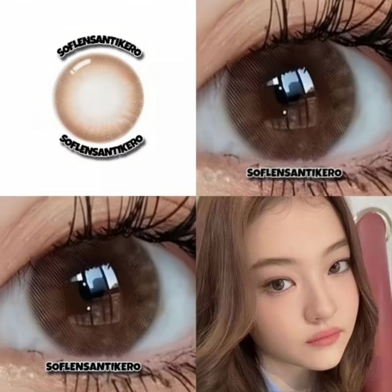 Jual SOFTLENS PLUS RABUN DEKAT / MATA TUA 14MM KADAR AIR 48% GARANSI ...