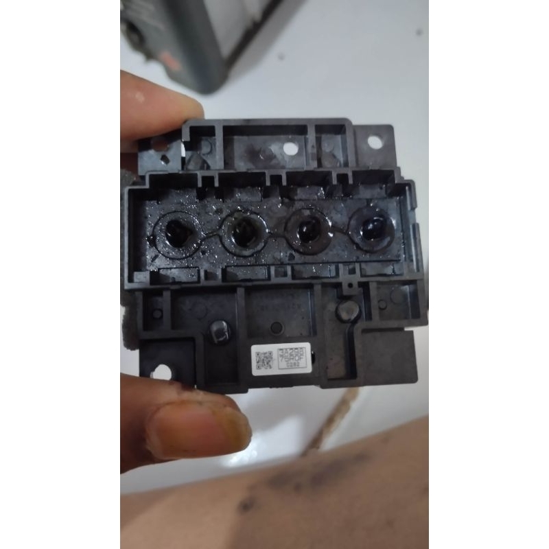 Jual print head epson bekas cabutan l210 | Shopee Indonesia