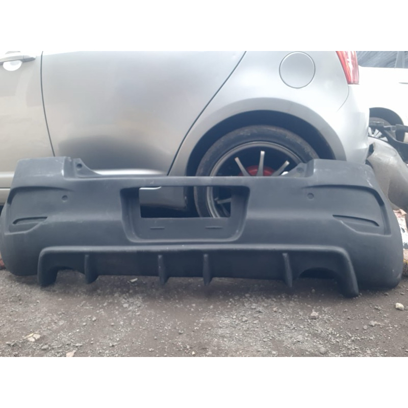 Jual Bodykit belakang suzuki swift Monster Sport | Shopee Indonesia