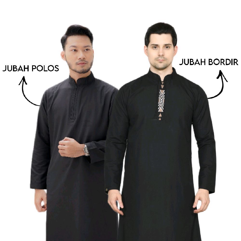 Jual ZEITH - jubah pria muslim gamis pria baju koko pria dewasa baju koko kurta dewasa kurta ...