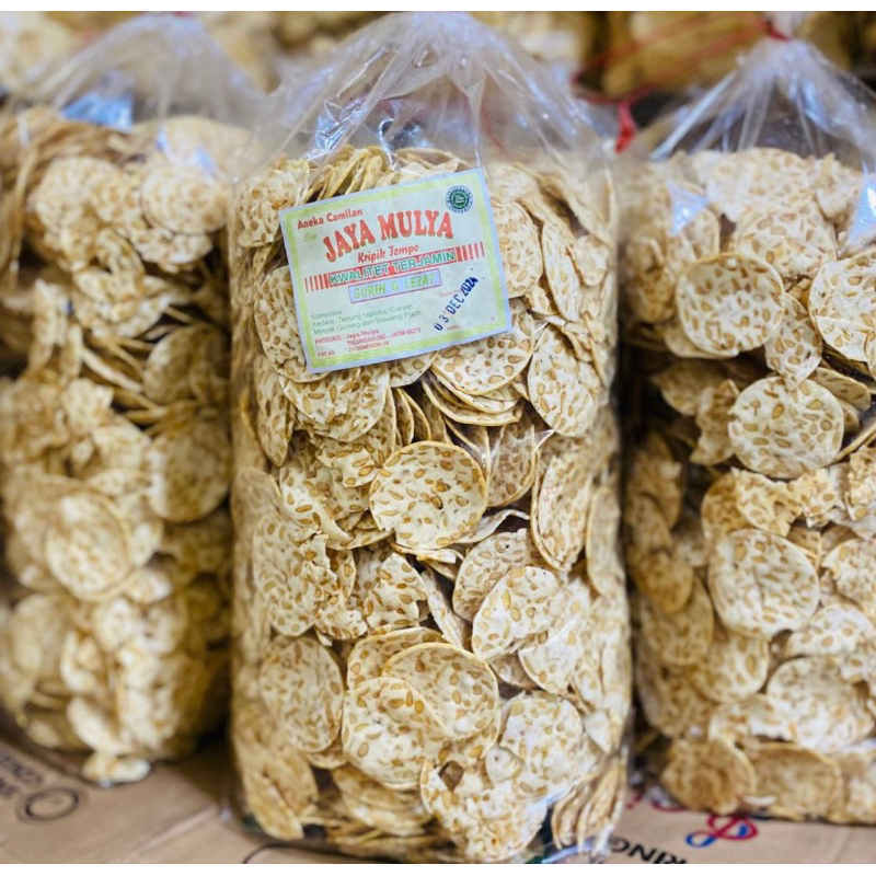 Jual Kripik Tempe sagu | Shopee Indonesia