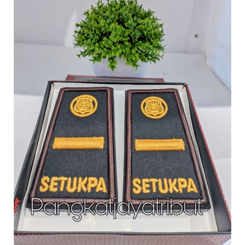 Jual PANGKAT PDH SETUKPA POLRI BORDIR TIMBUL PANGKAT SETUKPA | Shopee ...