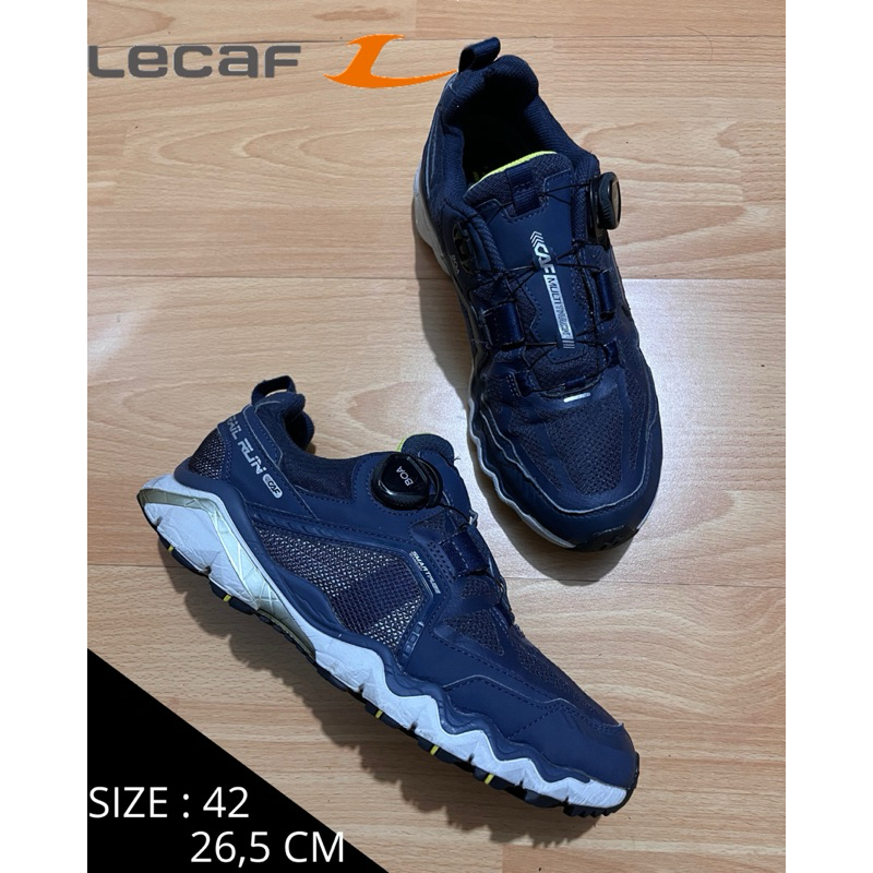 Jual SEPATU OUTDOOR TRAIL RUN LECAF | Shopee Indonesia