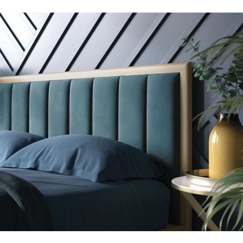 Jual HEADBOARD ,SANDARAN DIPAN (BERKUALITAS) LINEN, BLUDRU 60cmx20cm# ...