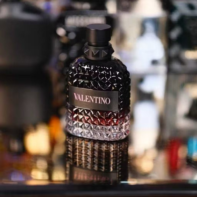 Jual Valentino Born in Rome Parfum EDT Original Authentic | Shopee ...