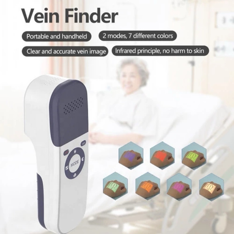 Jual ALAT PENCARI VENA / VEIN FINDER / VEIN ILLUMINATOR / VENA VIEWER ...